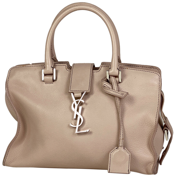 Saint Laurent | Bags | Saint Laurent Handbag Shoulder Bag Leather ...